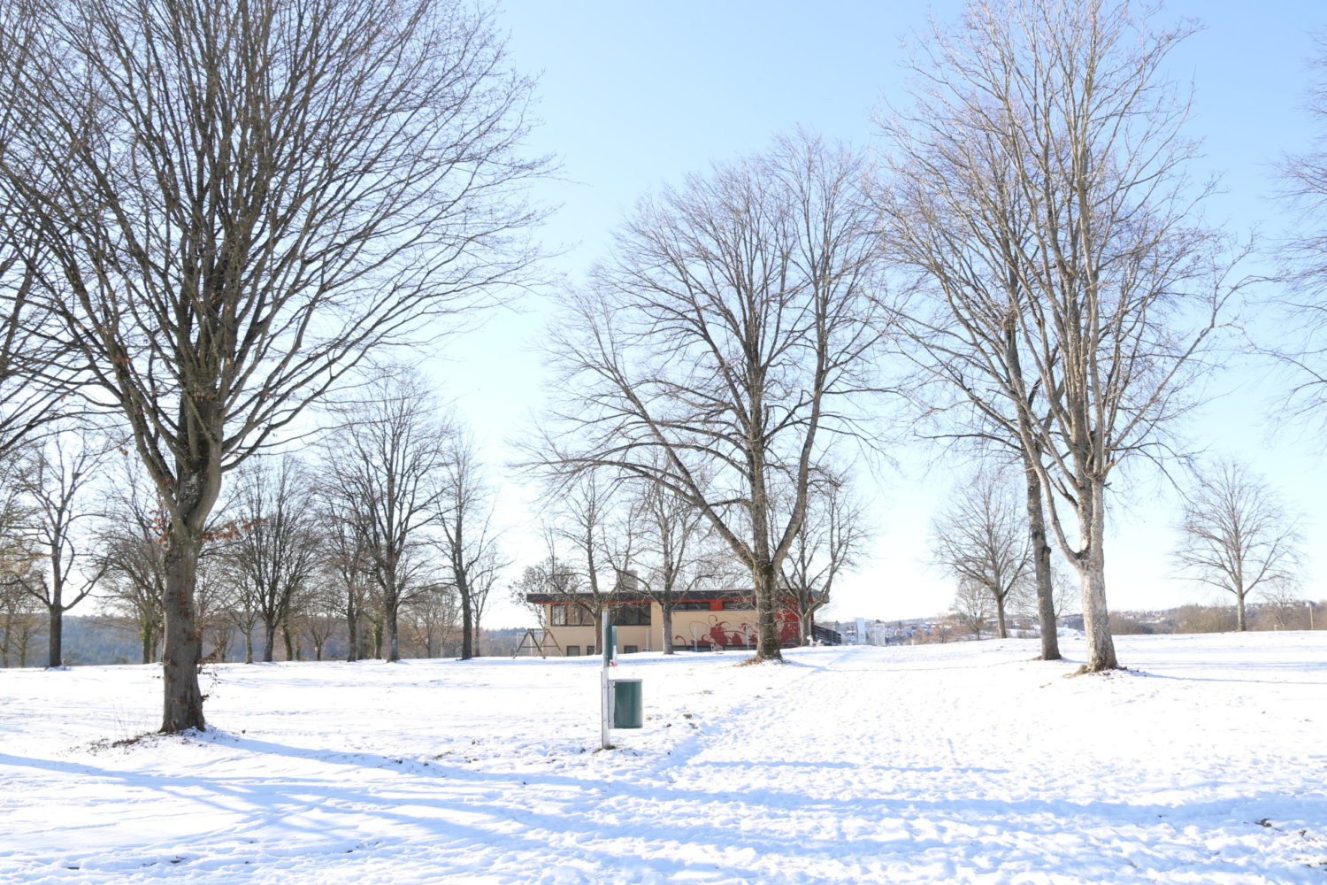 Klosterpark Adelberg – Revitalisierung Klosterpark-Areal