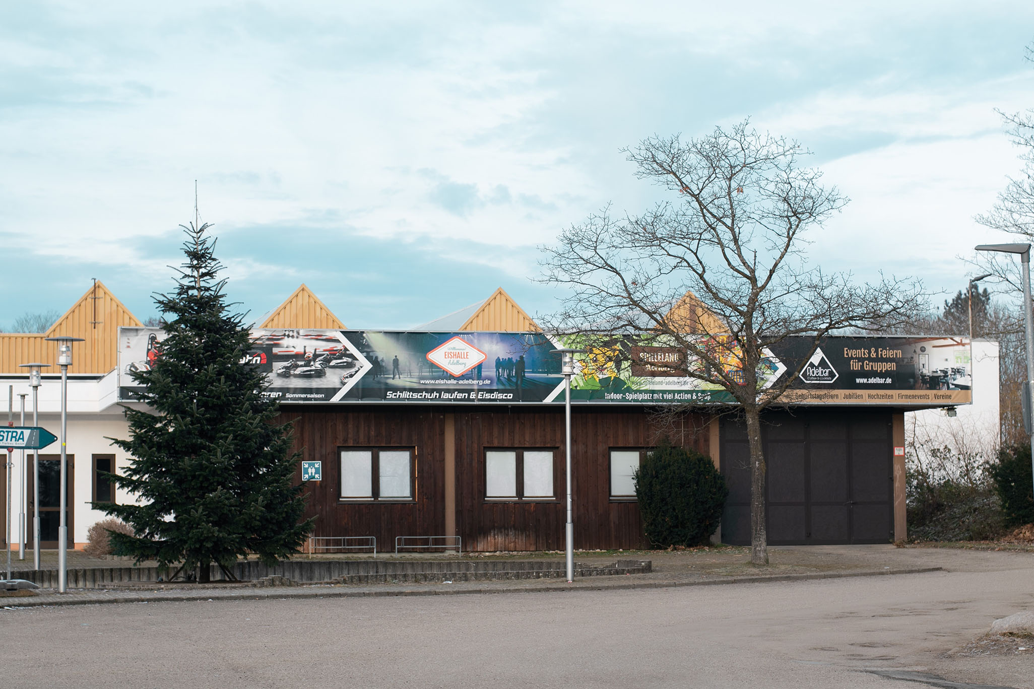 Klosterpark Adelberg – Revitalisierung Klosterpark-Areal